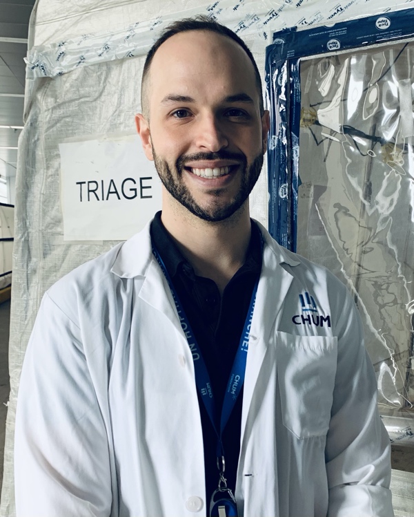 Trois équipes du CHUM reçoivent les honneurs lors de la remise des Prix ...