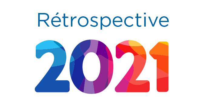 Notre rétrospective 2021 | CHUM