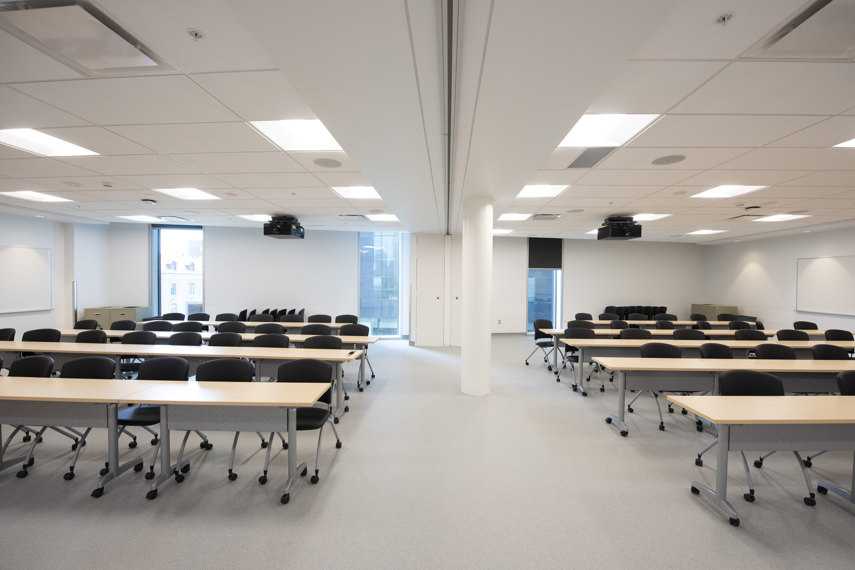 Amphithéâtre du CHUM - 2 salles de formation | CHUM