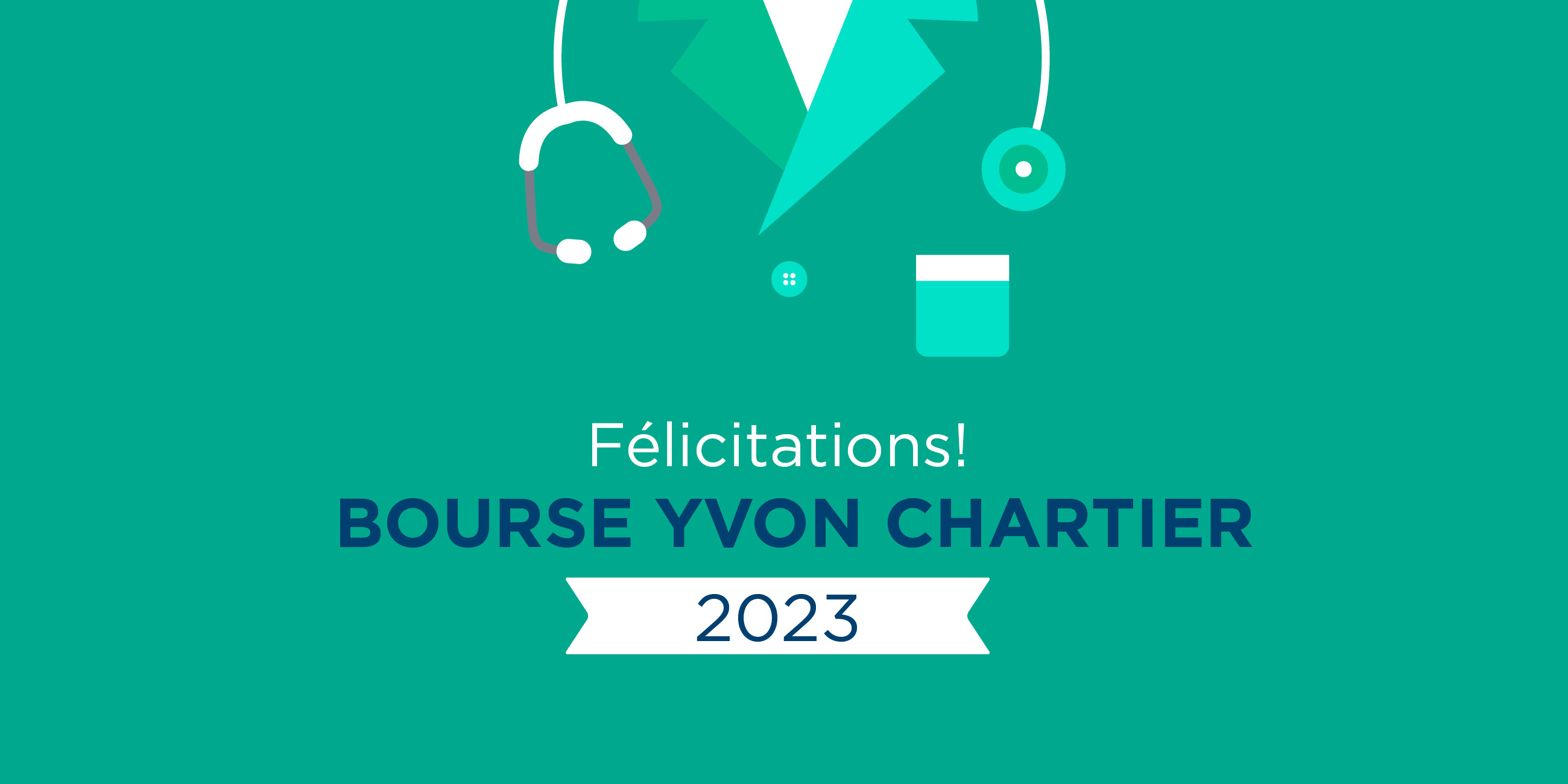 La Dre Gabrielle Jutras reçoit la bourse Yvon Chartier | CHUM