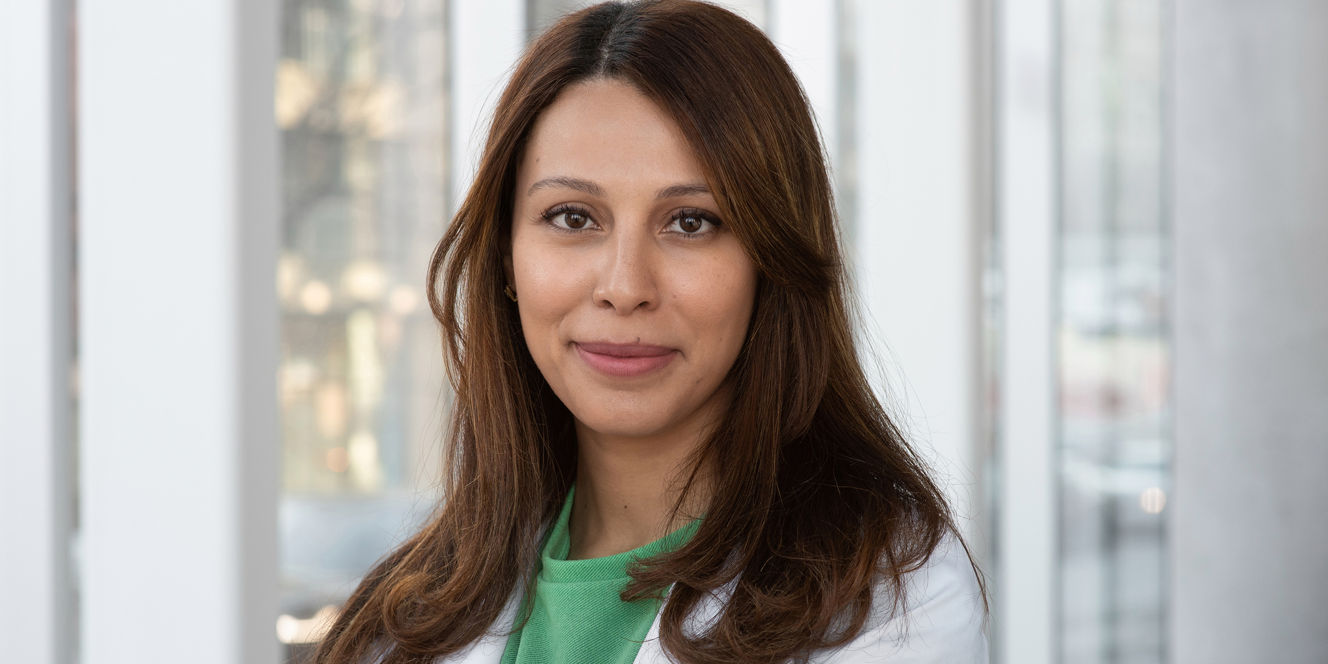 La Dre Houda Bahig, lauréate d’une bourse du Réseau des centres d ...