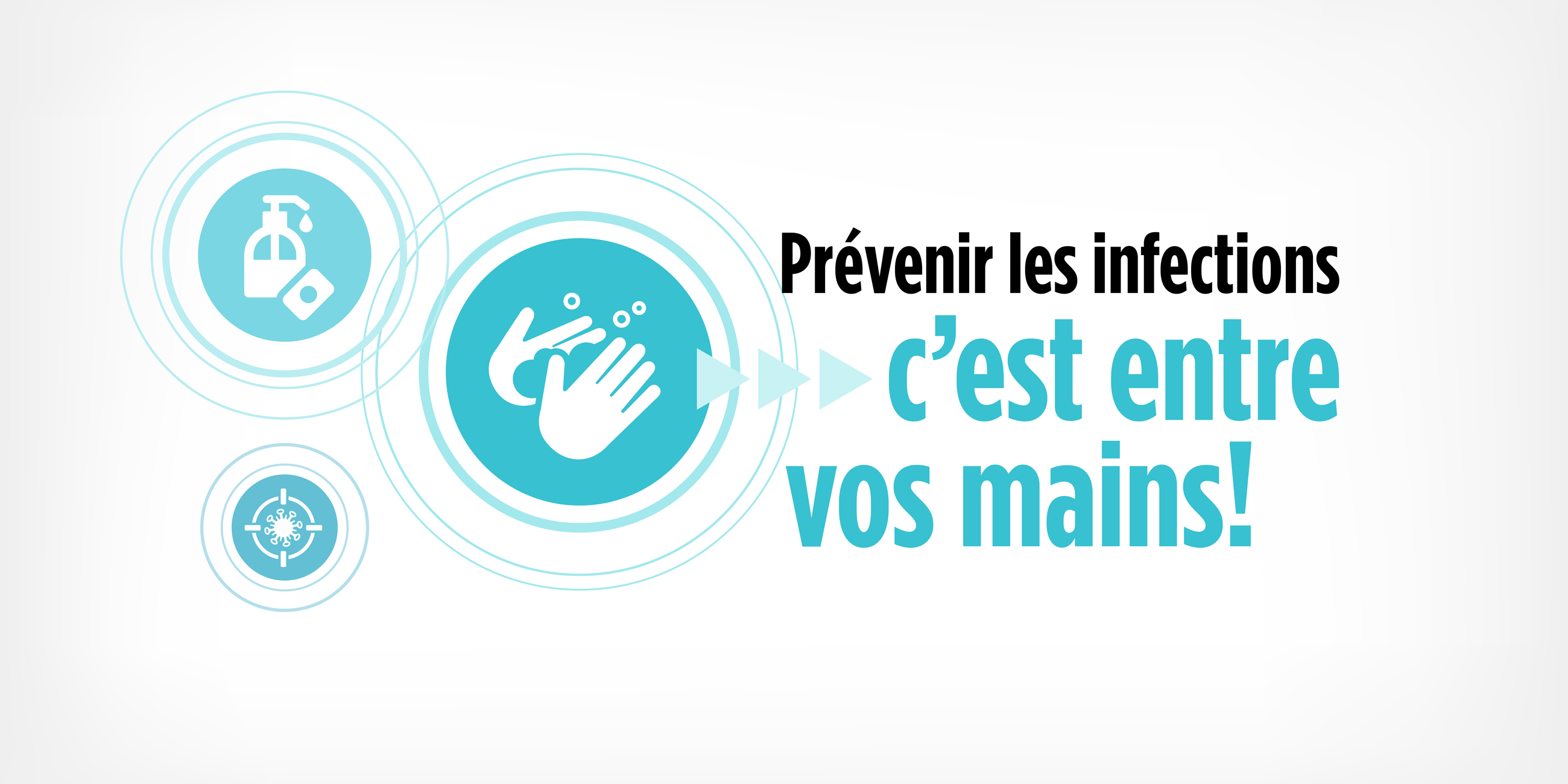 Semaine internationale de la prévention des infections du 16 au 20 octobre 2023 | CHUM